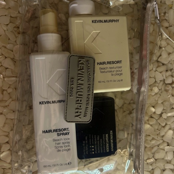 KEVIN.MURPHY | Hair | Kevinmurphy Hair Resort Spray And Texturizer Set ...
